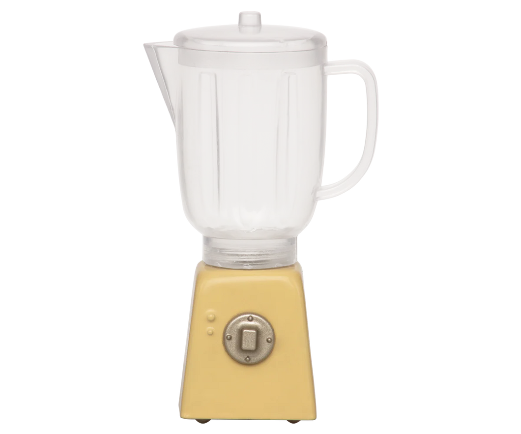 PREORDER DUE IN 1-25-26 Maileg Blender Mimiture, Yellow – Cat & Kate ...