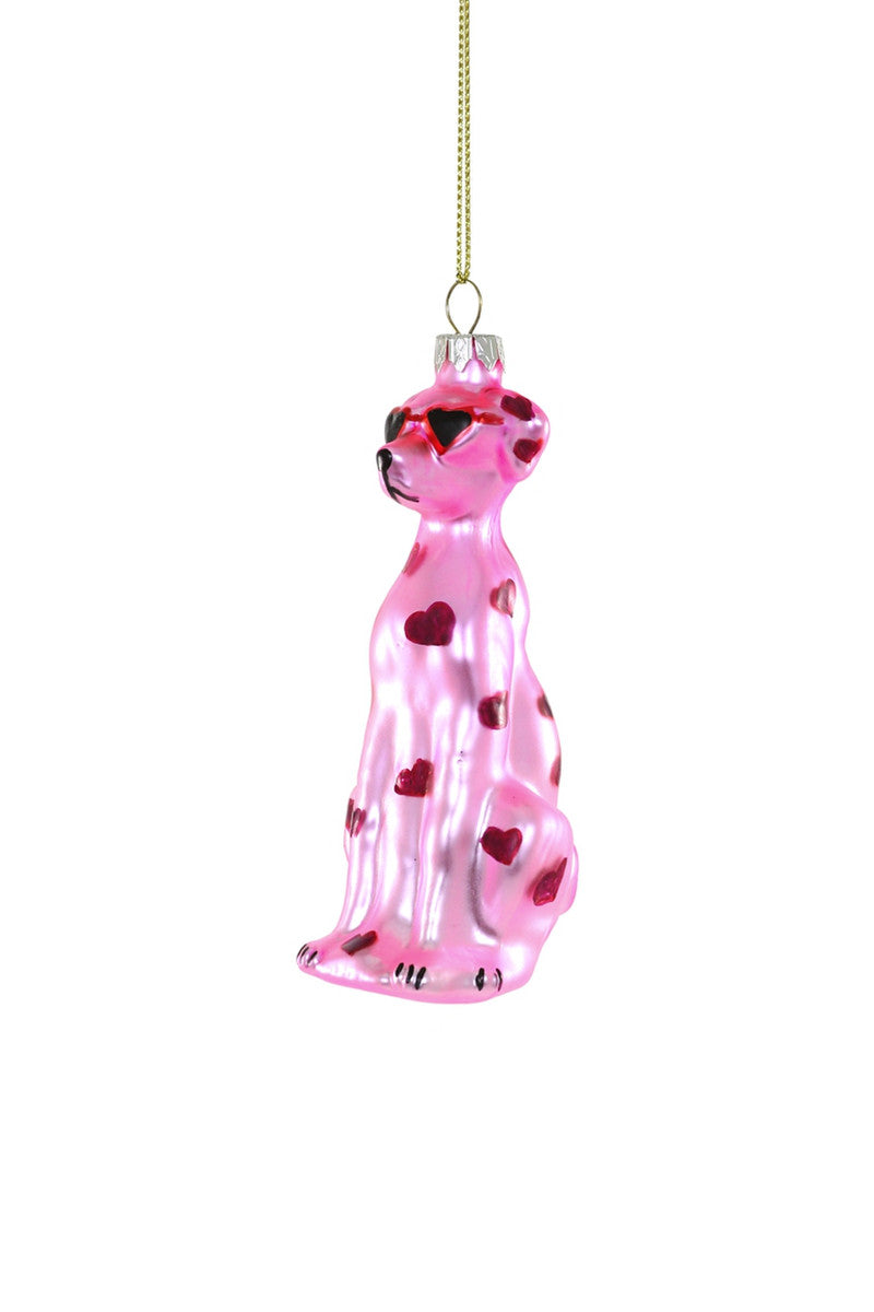 Red Heart Dalmation Ornament – Cat & Kate Boutique