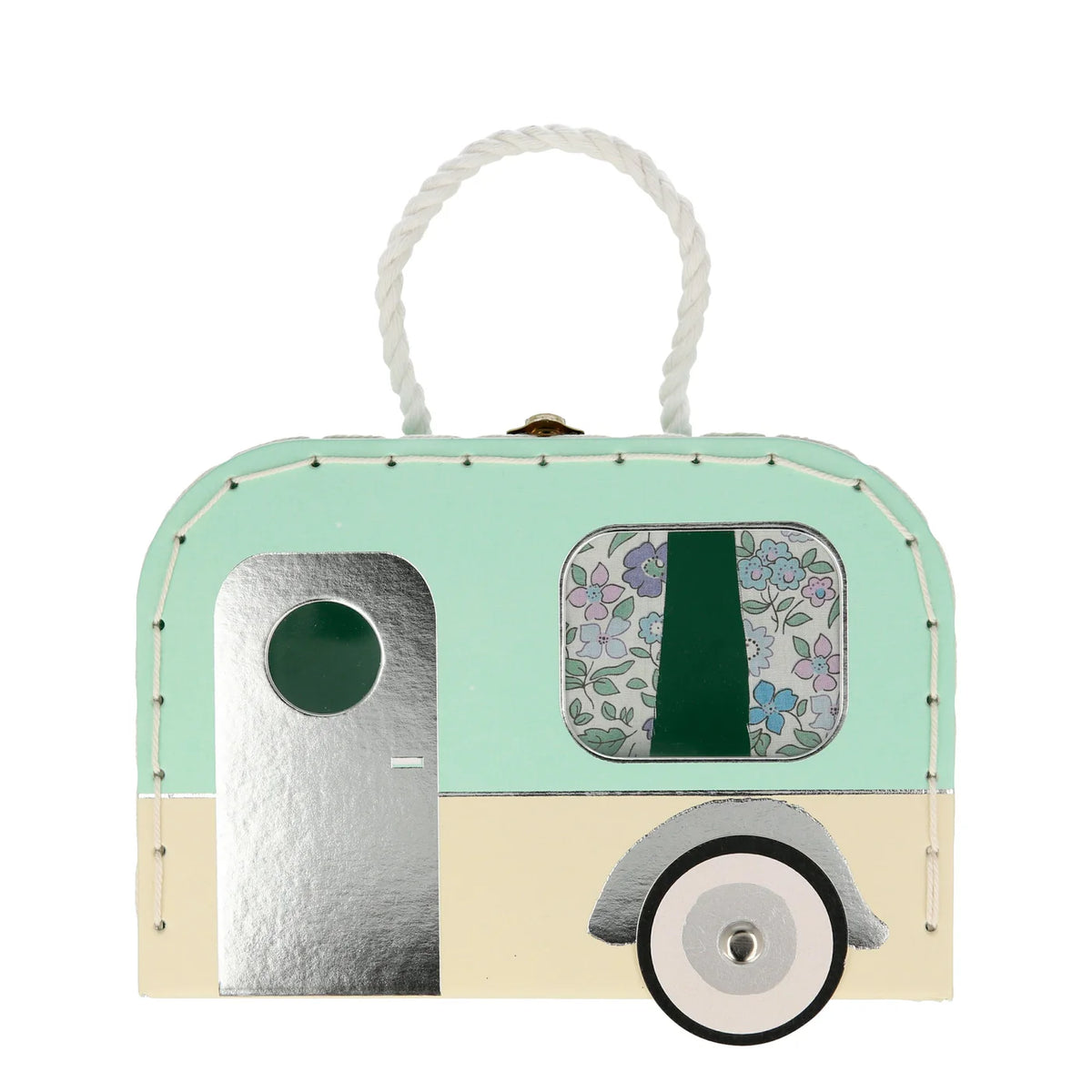 Meri Meri Caravan Bunny Mini Suitcase Doll – Cat & Kate Boutique