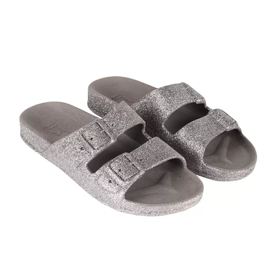 FINAL SALE. Cacatoès Women's Sandal Trancoso | Cool Grey – Cat & Kate ...