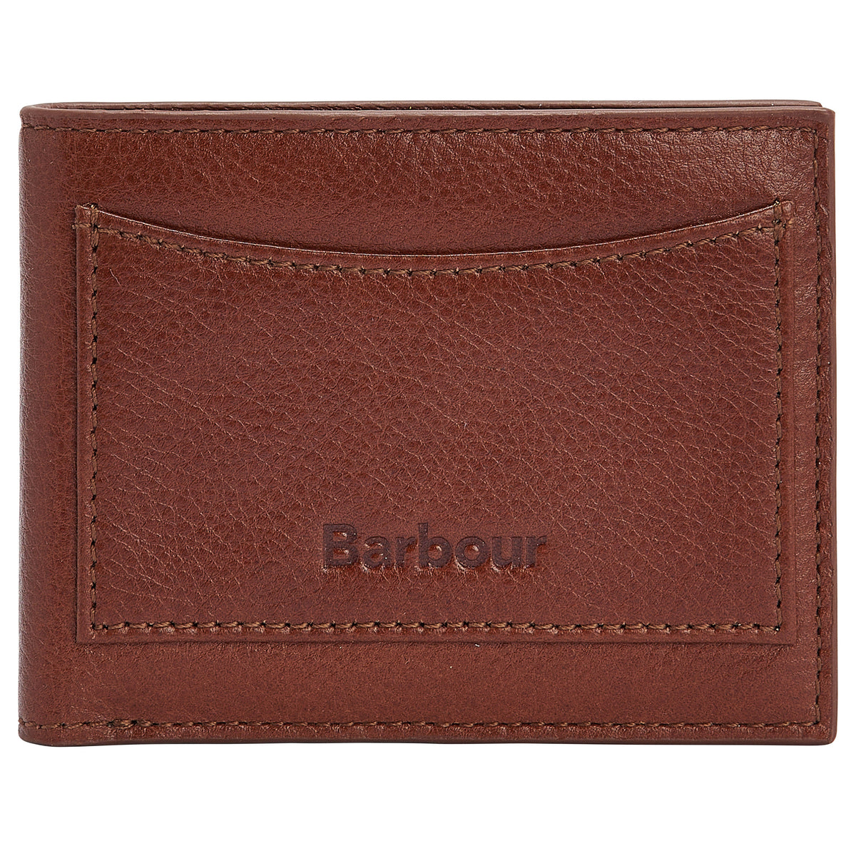 FINAL SALE Barbour Belsay Leather Wallet | Brown – Cat & Kate Boutique