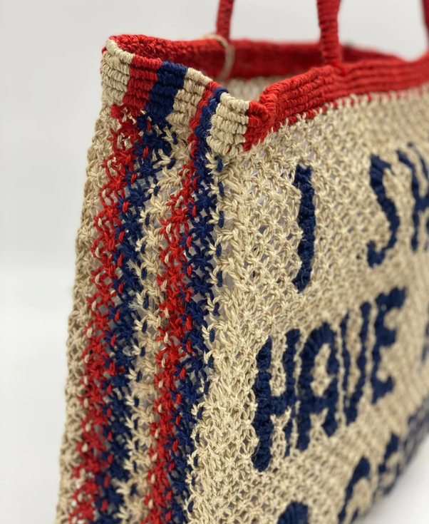 Jacksons London Word Bags | Assortment – Cat & Kate Boutique